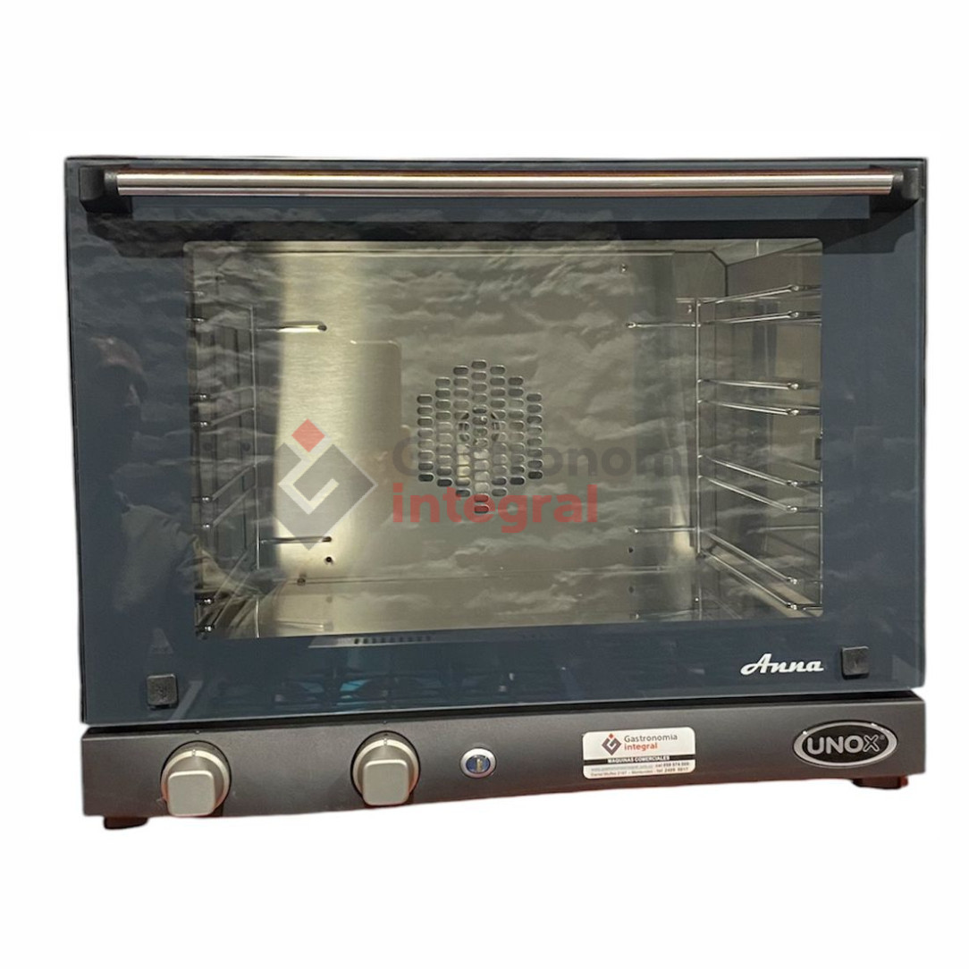 Horno convector eléctrico 4 bandejas 46×36 - Unox Anna - Gastronomía ...