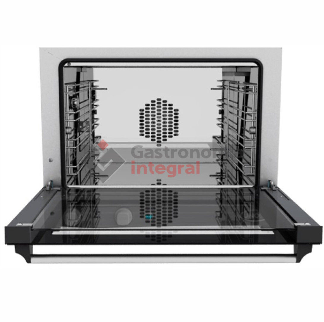 Horno convector eléctrico 4 bandejas 46×36 - Unox Anna - Gastronomía ...